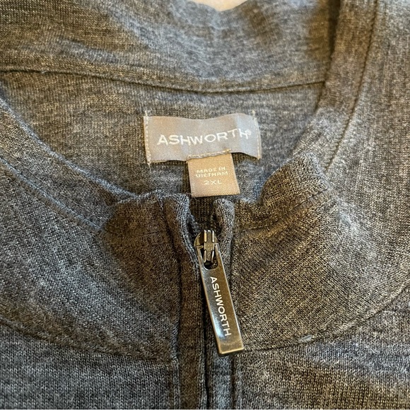 Ashworth | Sweaters | Ashworth 4 Zip Wool Modal Golf Sweater | Poshmark